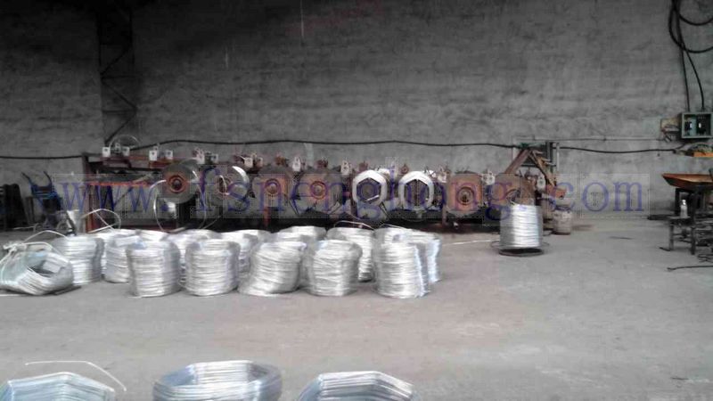 Aluminum Wire Extrusion Machine