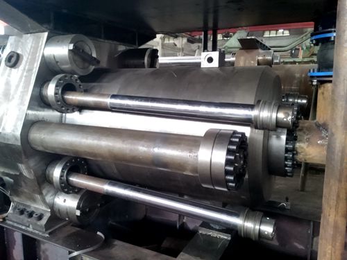 New Aluminum extrusion press|New technology of aluminum extrusion ...