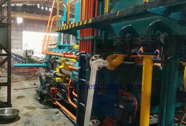 New Aluminum extrusion press|New technology of aluminum extrusion ...