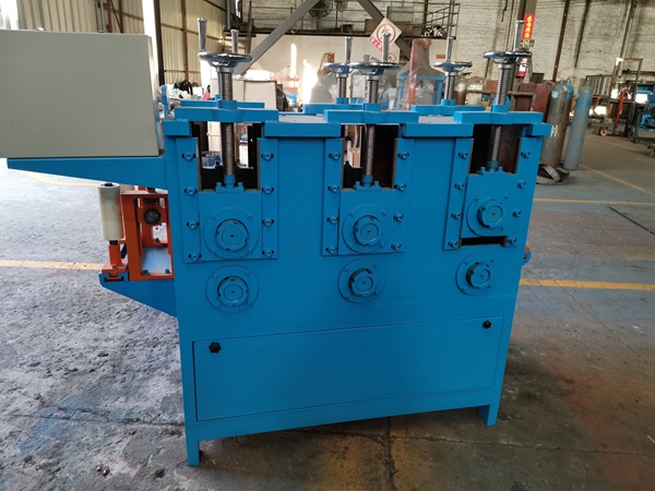 Deformation Aluminium Profile rolling Corrector|aluminum profile ...